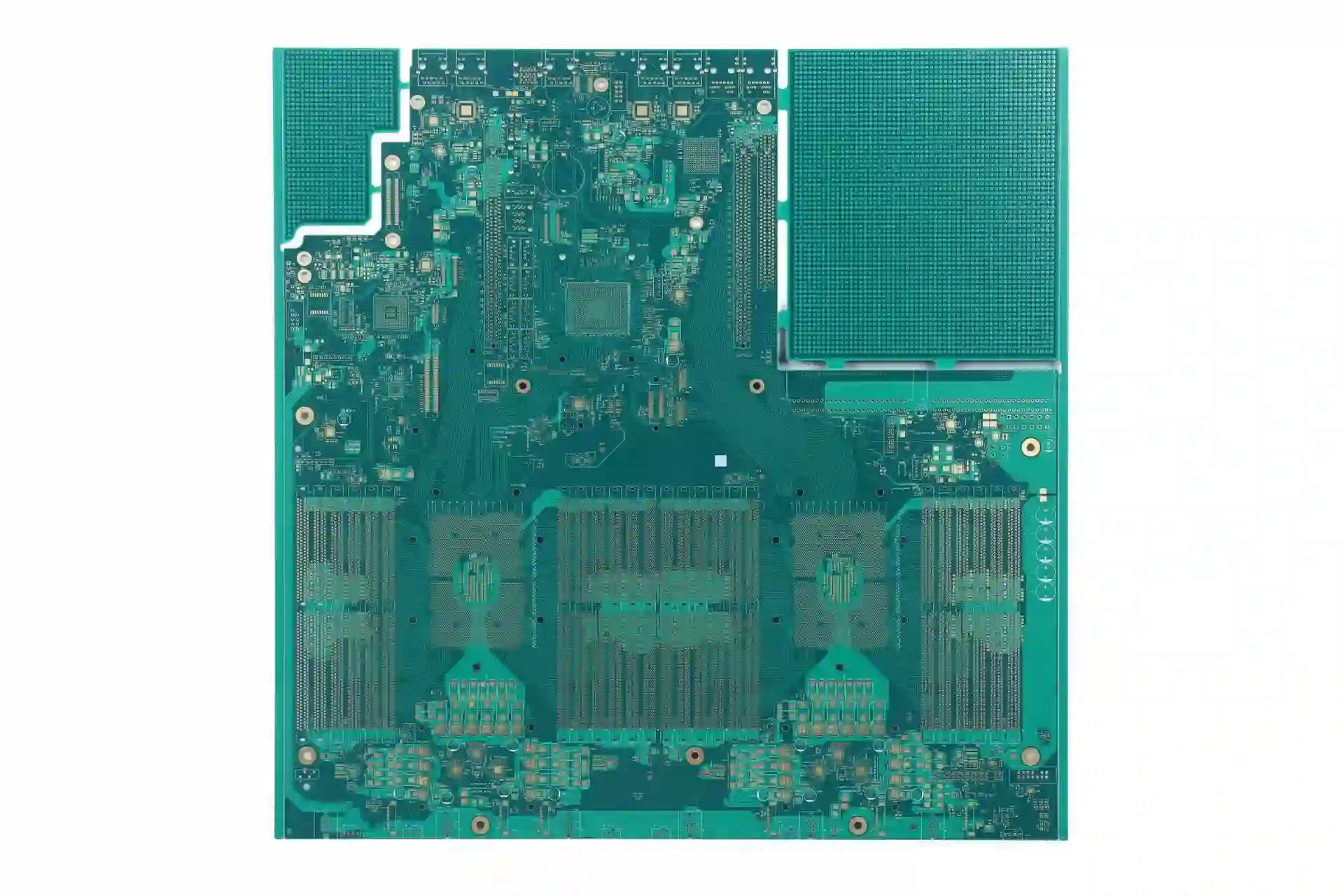 HDI PCB vs Standard Multilayer: When Do You Actually Need HDI? | PCB ...