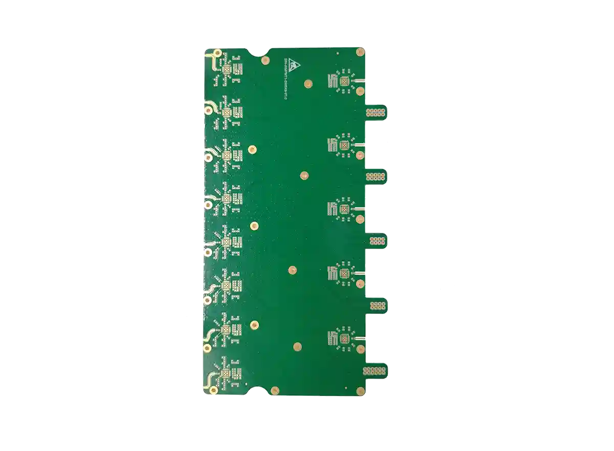 RF PCB Materials for 5G & IoT: Rogers vs PTFE vs FR-4 [2026 Guide ...